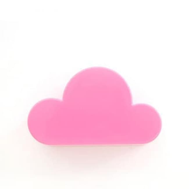 Cloud Shape Magnetic Wall Key Holder | Toy Game World