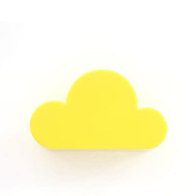 Cloud Shape Magnetic Wall Key Holder | Toy Game World