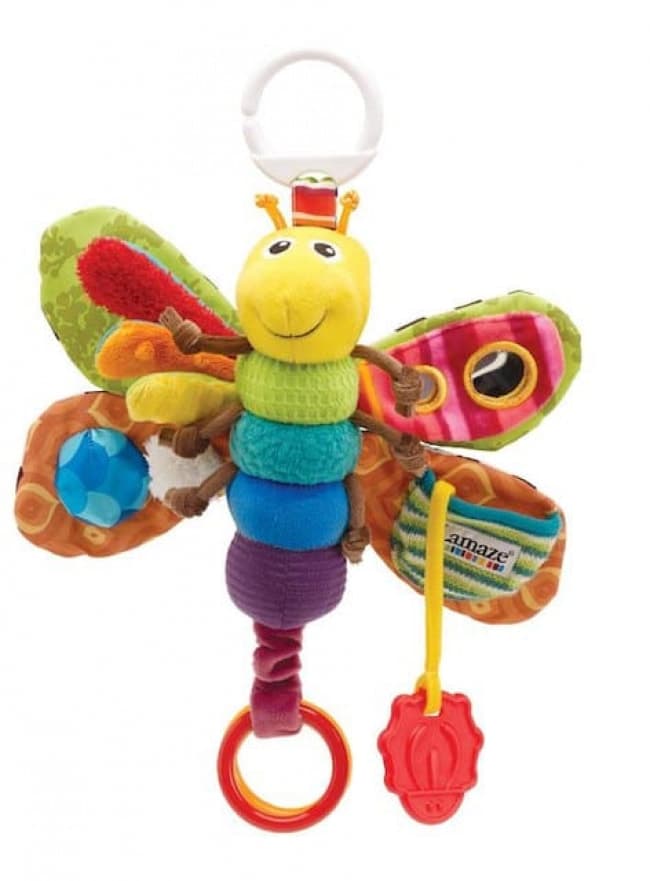 Lamaze Freddie The Firefly | Toy Game World