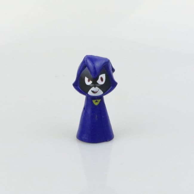 Teen Titans Go Mini Figures 6-Pack | Toy Game World
