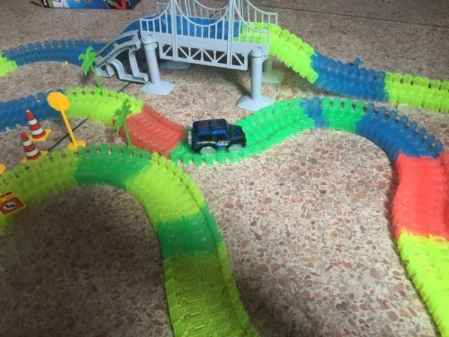 Magic Tracks Mega Set | Toy Game World