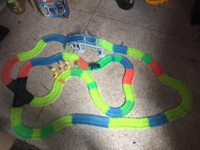 Magic Tracks Mega Set | Toy Game World
