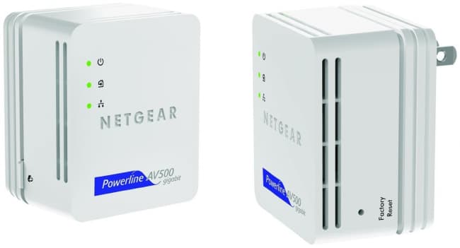 Netgear XAV5101 Powerline 500 Nano Gigabit | Toy Game World