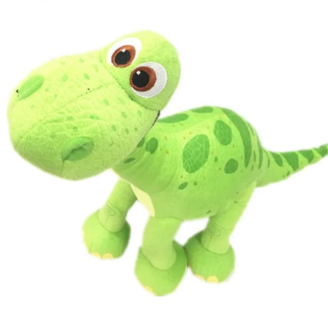 Disney Pixar The Good Dinosaur - 12 Inch Plush Standing Arlo | Toy Game ...
