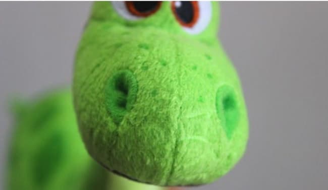 Disney Pixar The Good Dinosaur - 12 Inch Plush Standing Arlo | Toy Game ...
