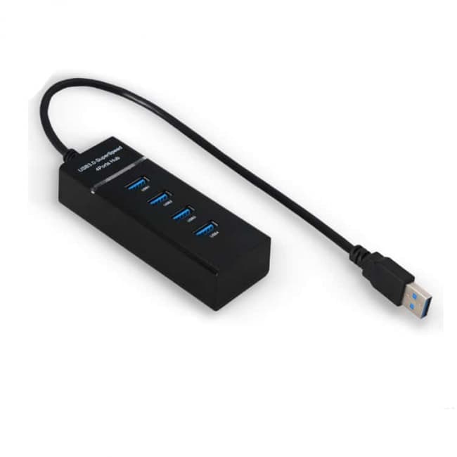 4 Port USB 3.0 HUB For PS4 | Toy Game World