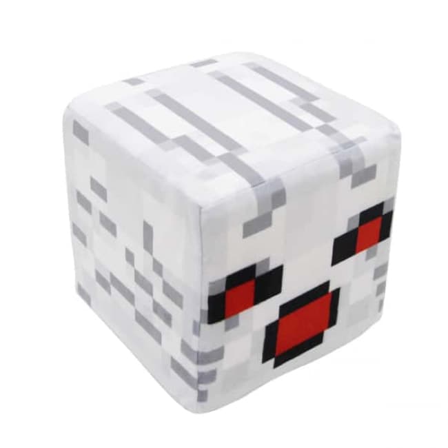 Minecraft Block Pillows - Ghast | Toy Game World