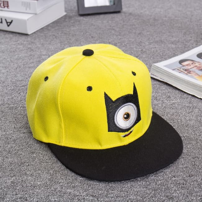 Minions Cap Hat | Toy Game World
