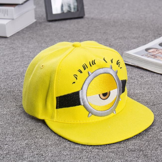 Minions Cap Hat | Toy Game World