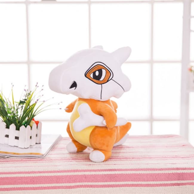 Cubone Pokemon Plush 30cm 1 ft | Toy Game World