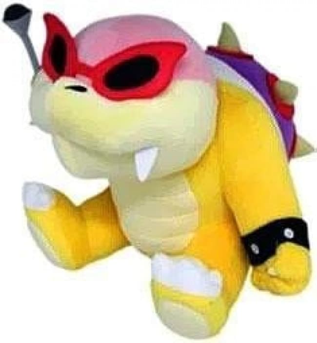 Little Buddy Super Mario Series Roy Koopa 6