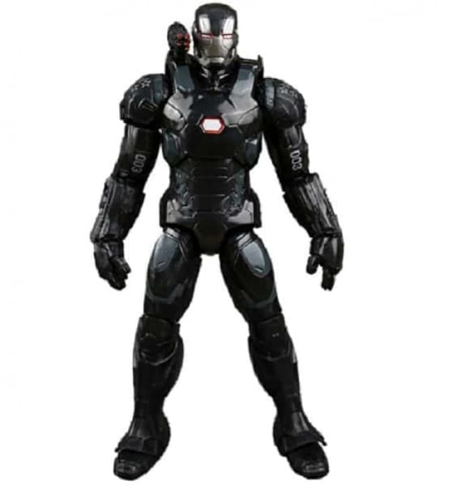 34cm Collectible War Machine Action Figure | Toy Game World