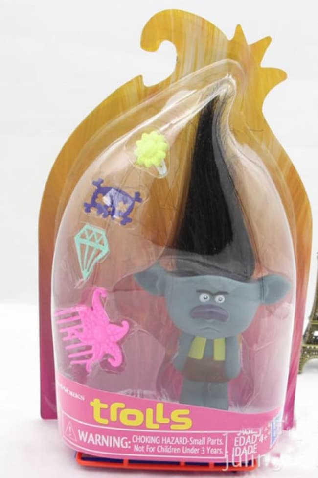 Dreamworks Trolls Branch Figure | Toy Game World
